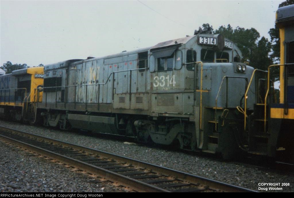 CSX 3314